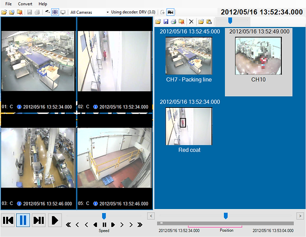 SiraView | CCTV Imaging